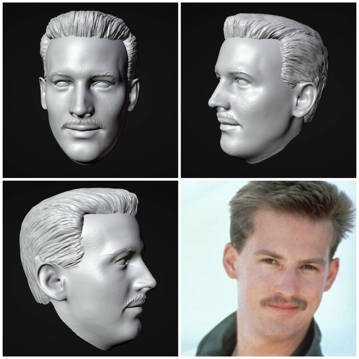 Anthony Edwards Top Gun
